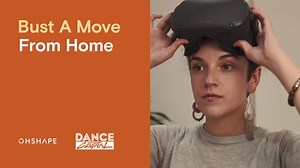 12K views · 158 reactions | Get down on the dance floor and level up your workout. Hit the club and meet in the multiplayer lounge of Dance Central, then strike a pose with friends in OhShape's new Party Mode. #OnlyinVR Dance Central: https://ocul.us/2ZsuPno OhShape: https://ocul.us/3g86Z6i | Meta Quest | Facebook