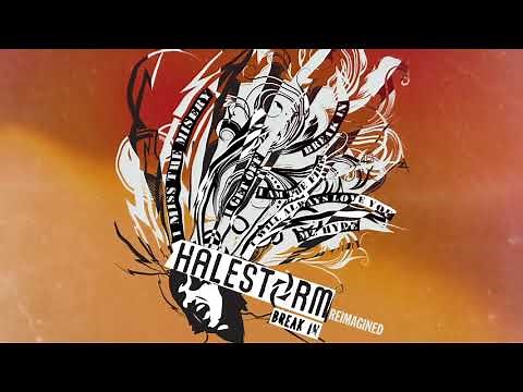 Halestorm - Break In (featuring Amy Lee) [Official Audio]