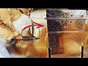 Make Your Own Metal Box with Stainless Steel Sheet: A Step-by-Step Tutorial