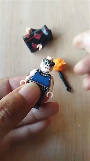 merakit LEGO PAIN #lego