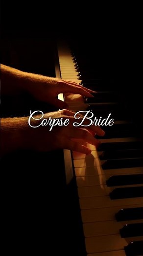 The Piano Duet (from "Corpse Bride") — Danny Elfman #piano #pianomusic #music #relax #calm