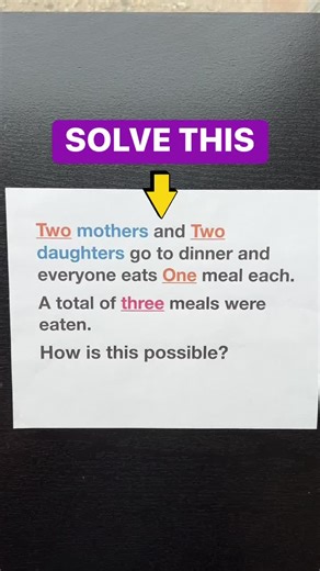 Tough one #riddle #riddlechallenge #riddlemethis | Getti