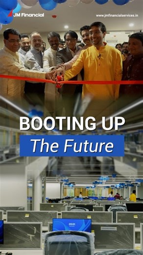 1.4K views · 4 comments | Our Development Centre Office is now live—creating a dedicated space for our technology teams to collaborate, innovate, and operate at scale. Designed to strengthen reliability, security, and resilience, this new office reinforces our commitment to building robust, future-ready systems that support JM Financial Service's growth and client trust. | JM Financial Services Ltd. | Facebook