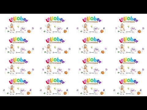 CoComelon ~ Lellobee Moonbug Outro Logo Effects OVER 1 MILLION TIMES