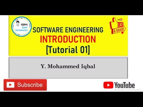 1. Software Engineering Introduction in Tamil