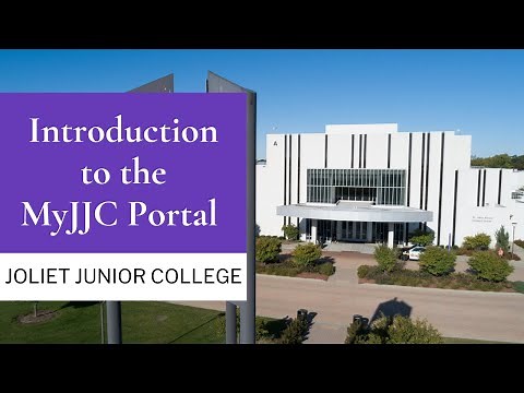 Introduction to the MyJJC Student Portal