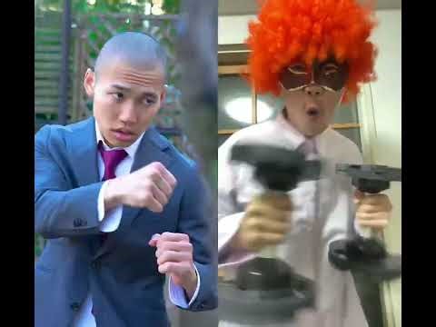 Tree vs Punch — and the tree LOST. #funny #shorts