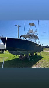 🚨 32’ STUART ANGLER – DIESEL CENTER CONSOLE – $13,500 🚨 💥 PROJECT BOAT | PRICED TO MOVE 💥 If you know boats, you already know Stuart Angler builds serious fishing machines. 32’ Stuart Angler Center Console Sportfisher ✔️ Marlin Tower ✔️ Single Inboard Diesel (Cummins) ✔️ 12’ BEAM – BIG, STABLE PLATFORM ✔️ Charter / Offshore / Tournament Layout ✔️ Title in Hand ⚠️ FULL DISCLOSURE: The Cummins diesel needs work. I have photos of the inside of each cylinder available for serious buyers. This is