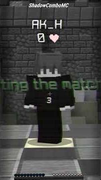 🔥 Minecraft Sumo Fight (1.8.9) – ShadowComboMC