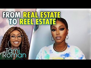 From Real Estate Agent to Iconic Rapper TRINA Full Interview | Get Into It With Tami Roman