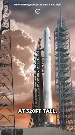 20K views · 360 reactions | While everyone is busy watching SpaceX, Blue Origin has been making some serious moves. | Cosmoknowledge | Facebook