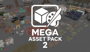 Mega Asset Pack 2 RC1 addon