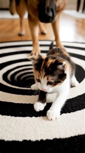 Endless Hole Illusion