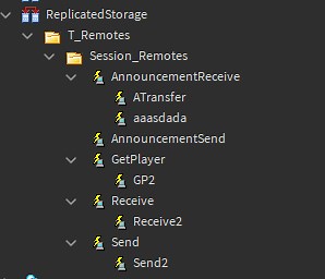 Script not showing UI for others