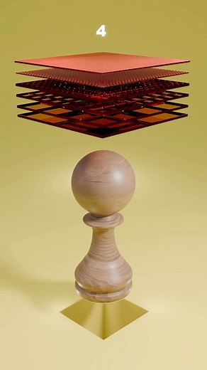 6.3K views · 33 reactions | 1 Million Faces Collide ✨ Red Metallic Cloth Wraps Wooden Pawn | Blender Simulation #blender3d #3danimation #animation #blenderanimation #simulation #physics #clothsimulation Credit: Polysphere3d Dm for post delete or credit | Blender Tips | Facebook