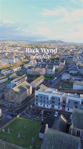 Wardhaugh Property | New to the SALES market, always very popular apartments. Backwynd, Queen Street in Forfar... | Instagram