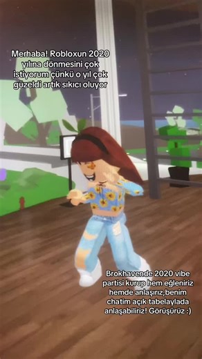 #roblox #roblox2020vibes #keşfetbeniöneçıkar #keşfet #robloxaçılsın umarım keşfede düşerim..