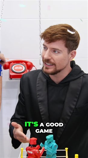 Handcuffed Contestants Vie for $1 Million Charity Prize!