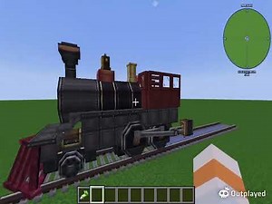 Minecraft 2-4-0 Tutorial (create & extended bogeys borked)