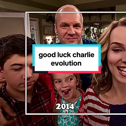 Another nostalgia video from the Disney Channel era! This video shows the evolution of the cast of