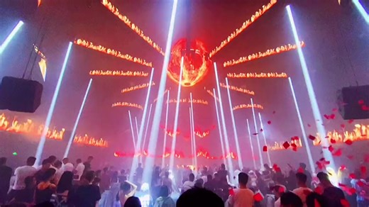 Nightclub Lighting Design Ideas and Effects | Stagelighting Tips