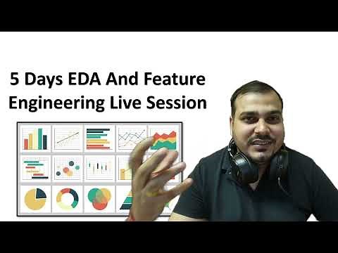 Prerequisites To Attend The Live Session On EDA And Feature Engineering