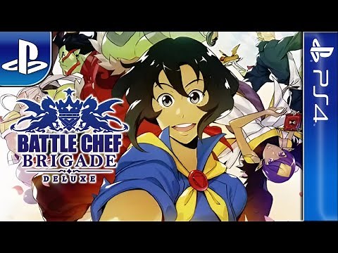 Longplay of Battle Chef Brigade: Deluxe