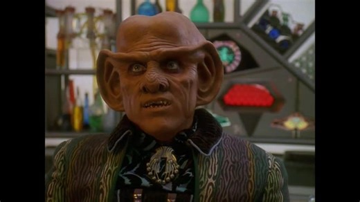 Starfleet Records: Ferengi Species. Culture: #ferengi The drive for individual gain in Ferengi society led to inventions that spread across many species of the galaxy. Examples included such diverse items as holosuites, synthehol and the popular drink Slug-o-Cola. Sources: DS9: "Body Parts", "Profit and Lace". | Starfleet Command