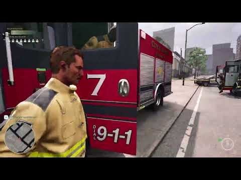 firefighting sim ignite part1 [the start]