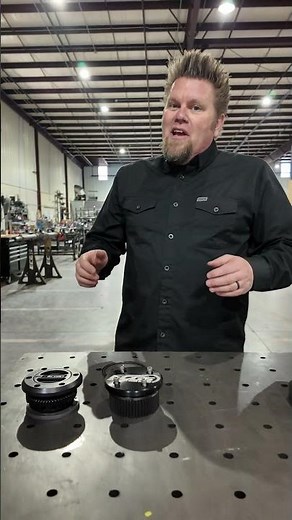 KP540: 40 Spline Lockout Hubs vs Slugs