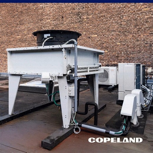 Refrigeration unit modularity is a game-changer. Copeland’s CO₂ refrigeration units offer a unique modular split design, providing flexibility for urban and space-constrained environments. Whether it’s a new store or a renovation, these units adapt seamlessly to fit your needs. Designed for efficiency and versatility, they’re the ideal choice for retailers striving to optimize space while maintaining superior performance. Discover how Copeland’s innovative solutions are redefining refrigeration 