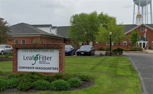 Hudson-based producer of LeafFilter gutter protectors picks new CEO