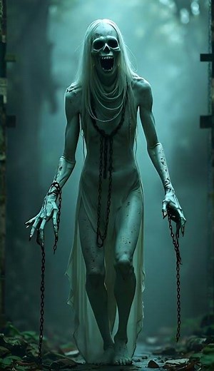 Ghostly Rattling Chains | Sound Effect #soundeffect #sound