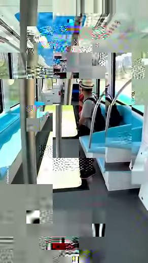 47K views · 378 reactions | This monorail track switch allows these trains to travel to different places while coming from the same track. | Interesting Engineering | Facebook
