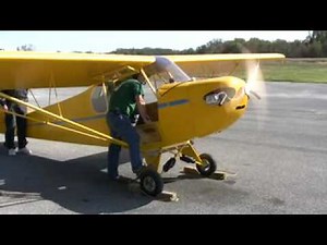 fisher 202 first flight.mov
