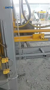 1.9K views | LONTTO Hydraulic block making machine, it can make hollow block, solid block, paver brick ,and can make color bricks, and customrized customer 's block size. | Lontto Block Machine Manufacturer | Facebook