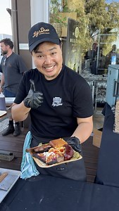 10K views · 50 reactions | Flashback to our time last week at Pair’d Festival in @westernaustralia where we saw some of the best open air BBQ ever! 勞 Here, the guys from @bigdonsmeat show us how they make their famous platter   Pair’d Margaret River on Wadandi Noongar Country | @australias_southwest | @willsdomainwinery How many are you having? 路‍♂️ | Foodporn | Facebook
