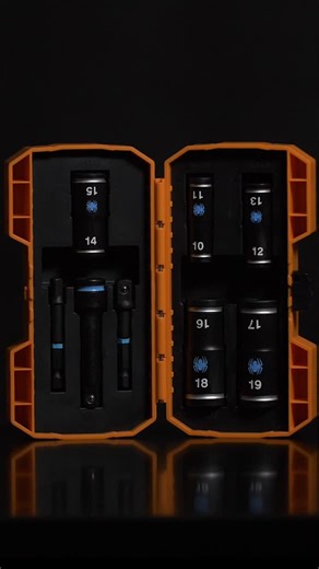 Why carry two when one does both? Spyder Flip Sockets keep the job moving with zero slowdown. #spyderproducts #protools | Spyder