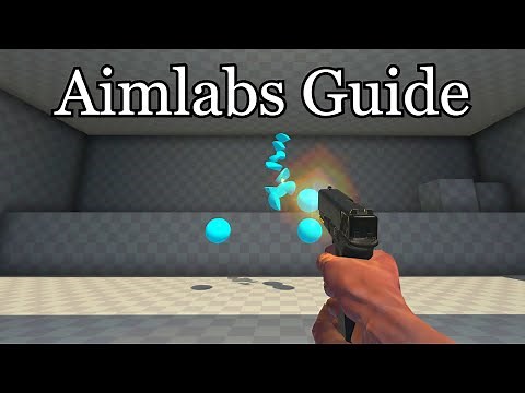 HOW to get better at AIMLABS