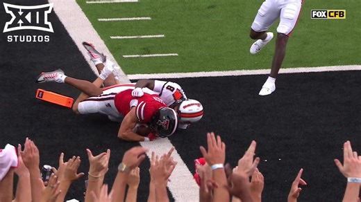 15K views · 341 reactions | Behren Morton went cRaZy 勞 23/35 勞 387 YDs 勞 4 TDs Morton Highlights vs. Oregon State #Big12FB | Texas Tech Football | Big 12 Conference | Facebook