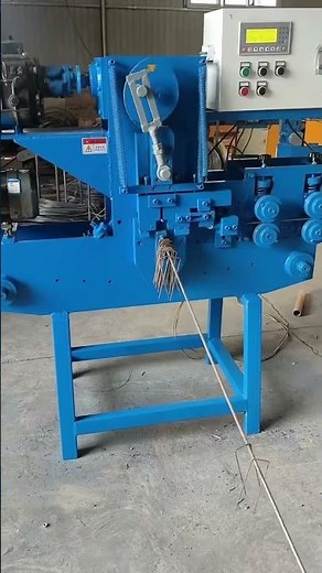 new Hydraulic wire forming machine #machine #machinefactory#formingmachine #wireworks