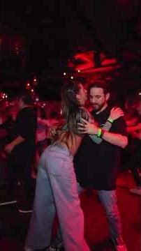 AKL y Carolyn 💚 Sensual Bachata in Chicago