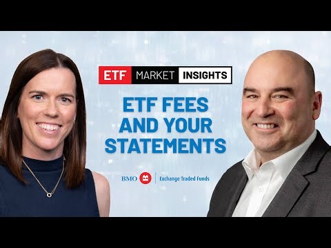 ETF Fees Explained: Changes Coming to Your Statements
