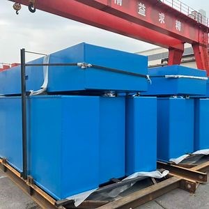 [Hot Item] Nternational Prefabricated Structural Steel Bridge System for Infrastructure Projects