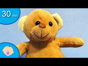 Baby learning first words - for babies and young toddlers - Compilation from tinyschool