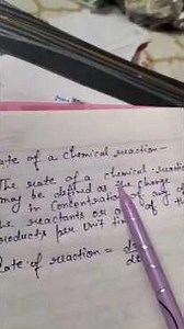 chemistry class 12 chapter 4 chemical kinetics topic rate of reaction