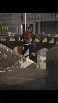 Philly fun sesh #sessionskatesim #gameplay #alwayshavefun #skateboarding