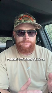 44K views · 5K reactions | A LINE HAS BEEN DRAWN. Whether...
