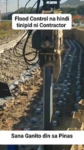 1.1M views · 9.3K reactions | Flood Control na hindi tinipid ng Contractor 樂 #fblifestyle #reelsviralシ #fbreels #viralvideoシ #trendingreel #ideas | Wonder Tips & Ideas | Facebook