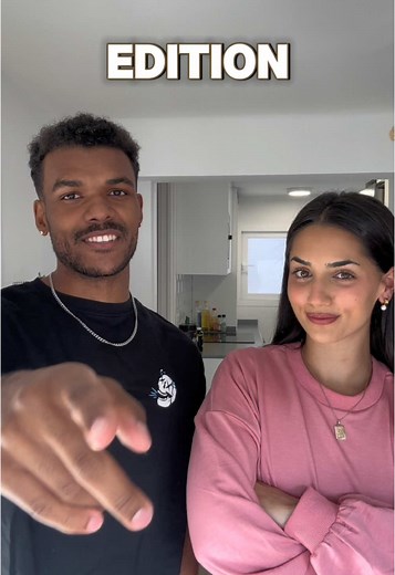 Emotional Couple Reaction Challenge